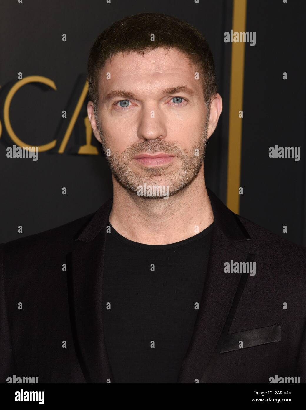 January 27, 2020, Hollywood, California, USA: Travis Knight attends the ...