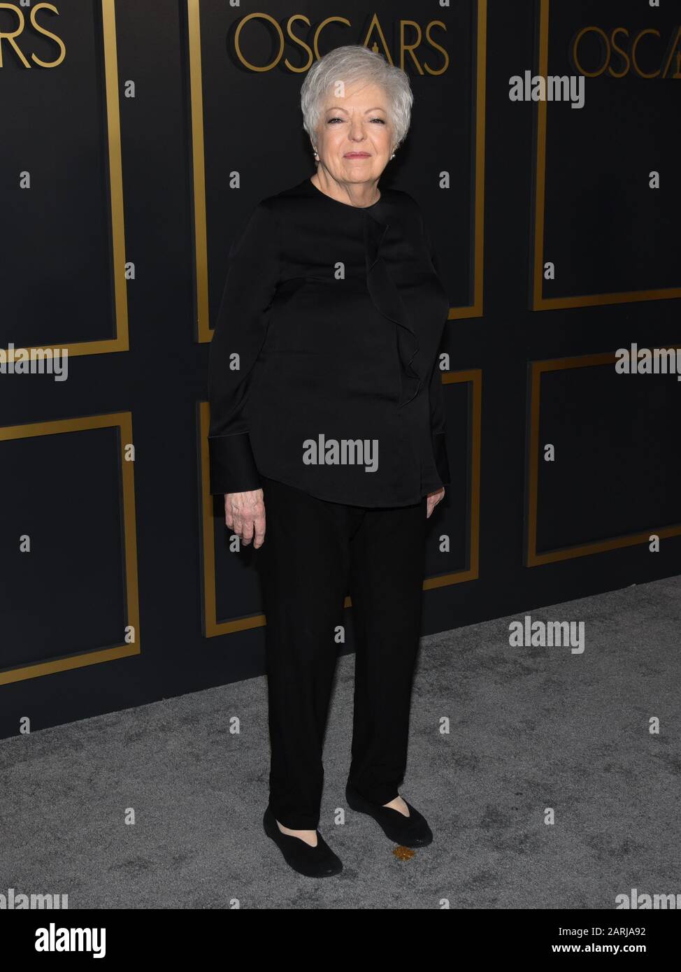 January 27, 2020, Hollywood, California, USA: Thelma Schoonmaker ...
