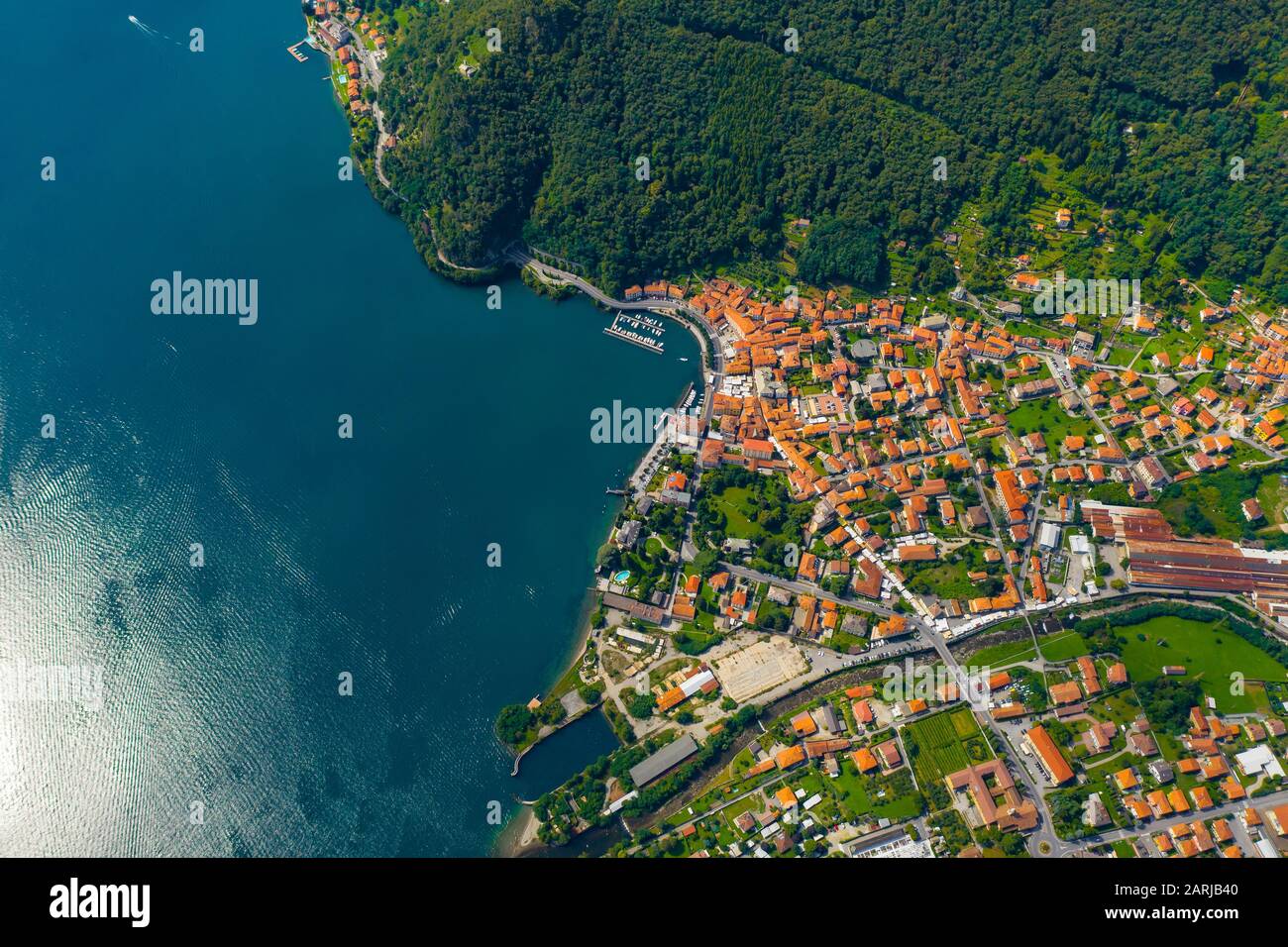 Dongo bay hi-res stock photography and images - Alamy