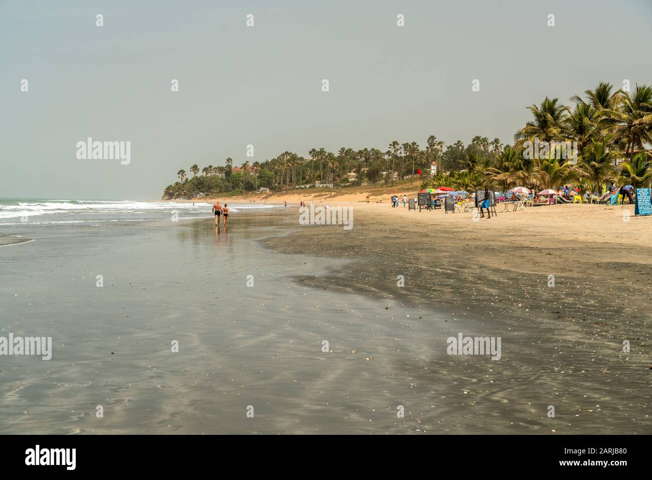 Serekunda hi-res stock photography and images - Alamy
