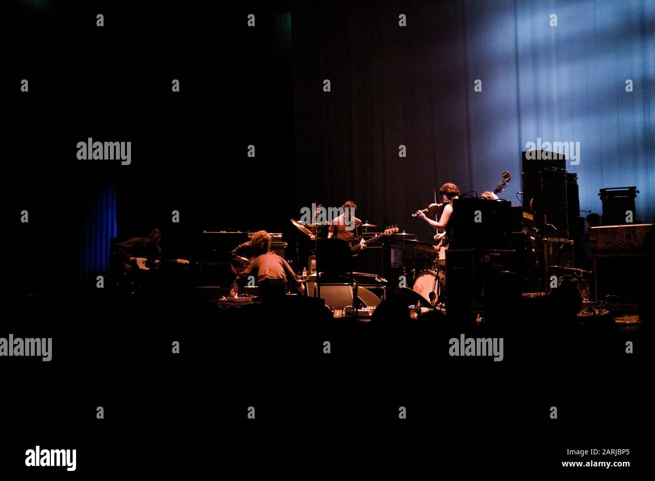 Godspeed you black emperor band hi-res stock photography and images - Alamy