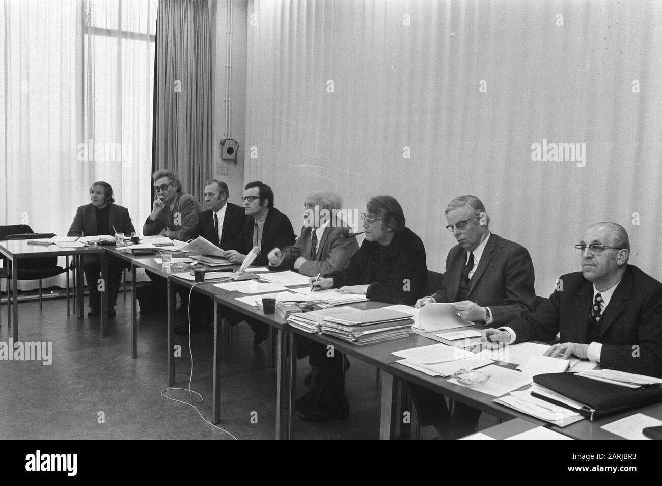 Mr klinkenberg Black and White Stock Photos & Images - Alamy