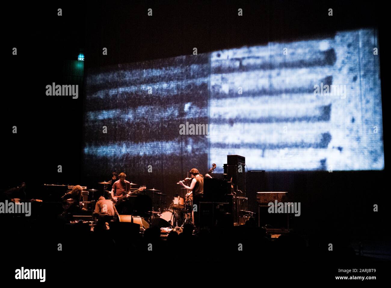 Godspeed you black emperor band hi-res stock photography and images - Alamy