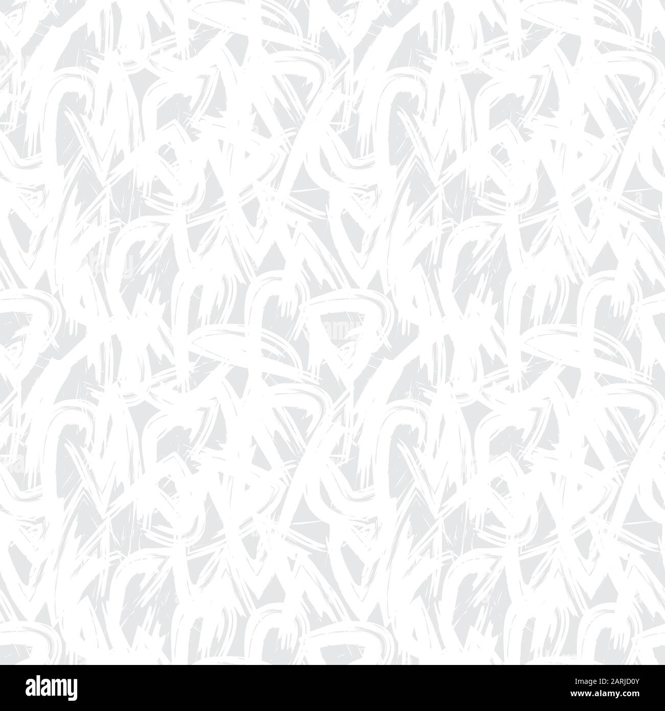 Abstract Brush Strokes Seamless Pattern - This is an abstract ...
