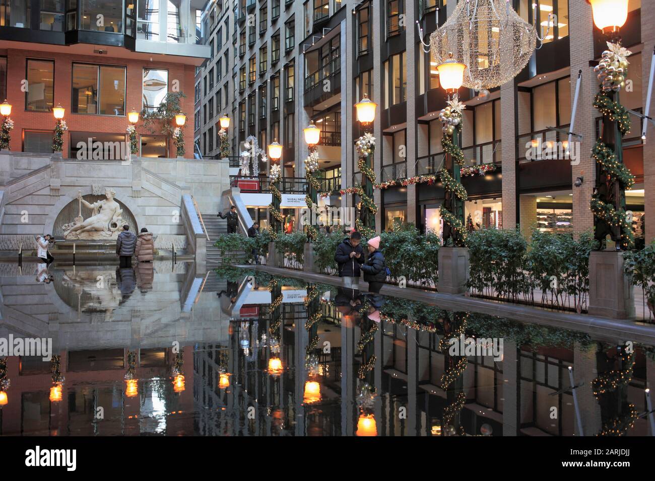 World trade center canada hi-res stock photography and images - Alamy