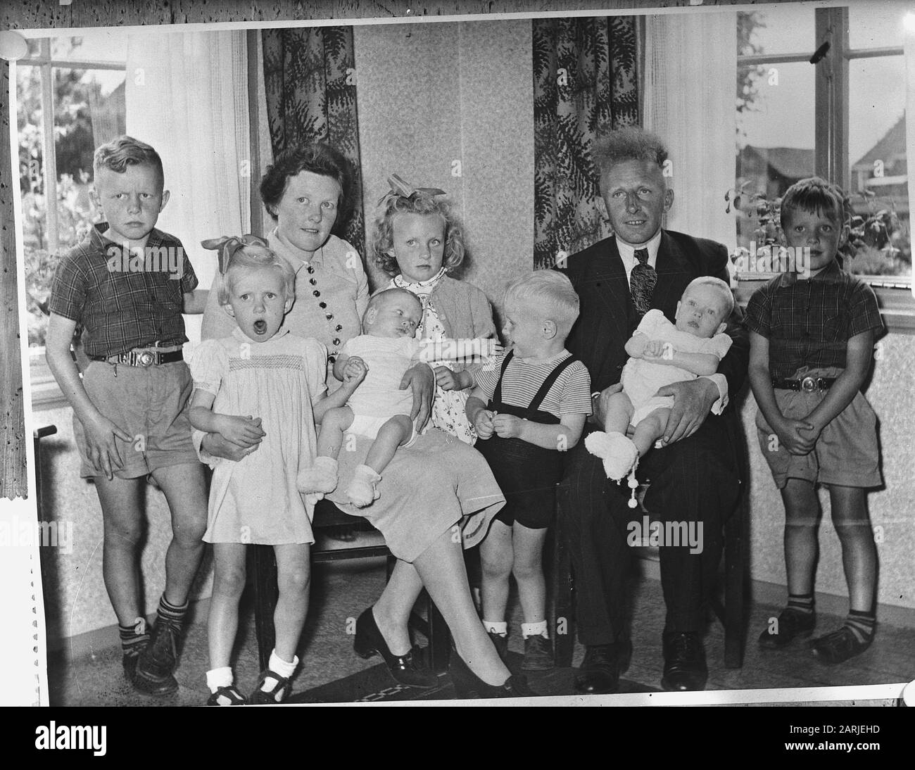 4 july 1954 Black and White Stock Photos & Images - Alamy