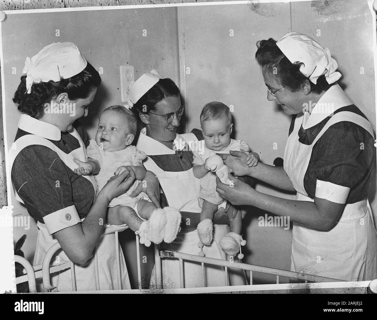 4 july 1954 Black and White Stock Photos & Images - Alamy