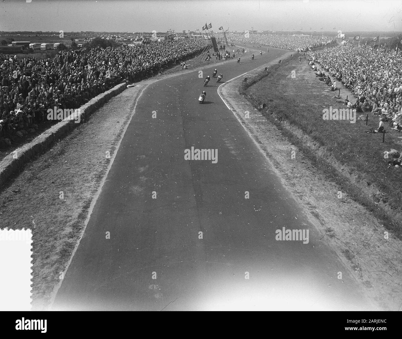 250cc motorbike racer Black and White Stock Photos & Images - Alamy