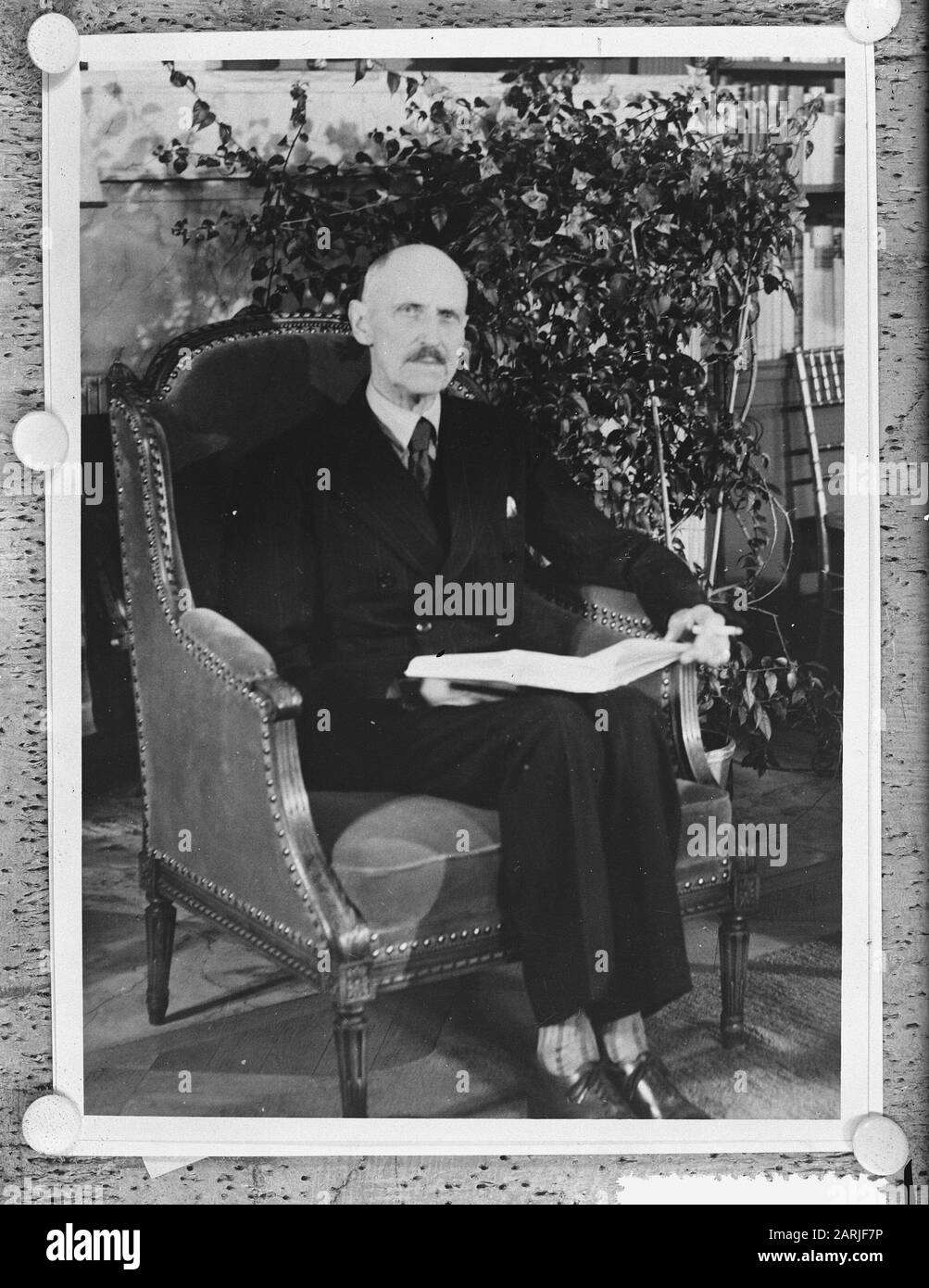 The royal norwegian family Black and White Stock Photos & Images - Alamy