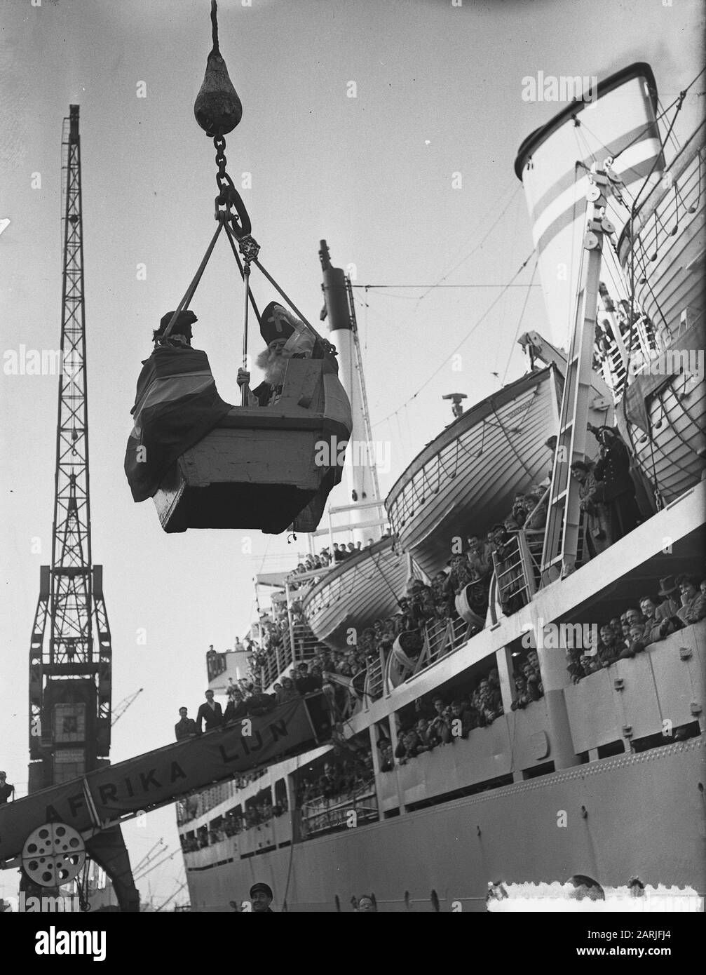 Zwarte piet Black and White Stock Photos & Images - Alamy