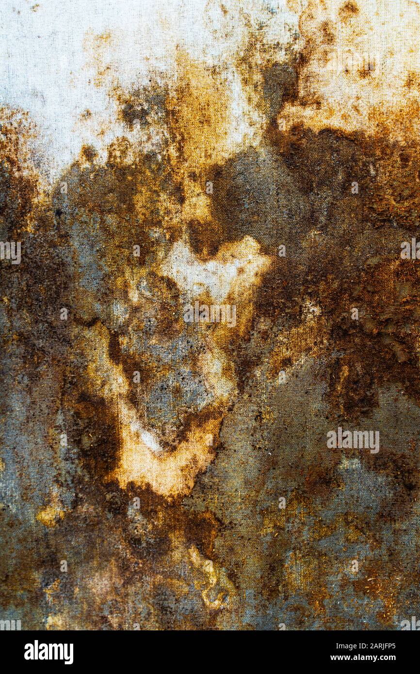 Texture of sack. Dirt stains on burlap background Stock Photo - Alamy