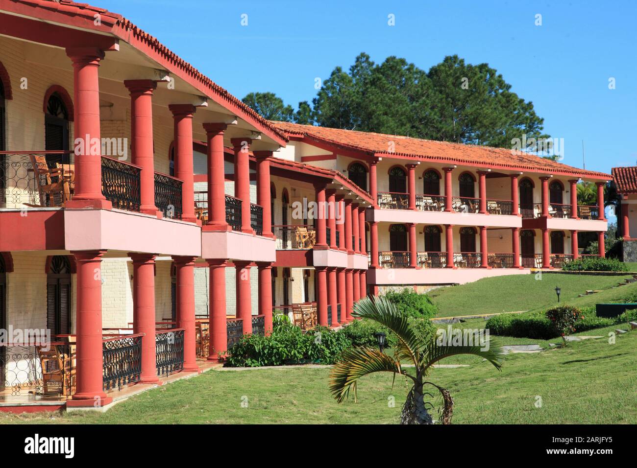 Hotel La Ermita High Resolution Stock Photography and Images - Alamy
