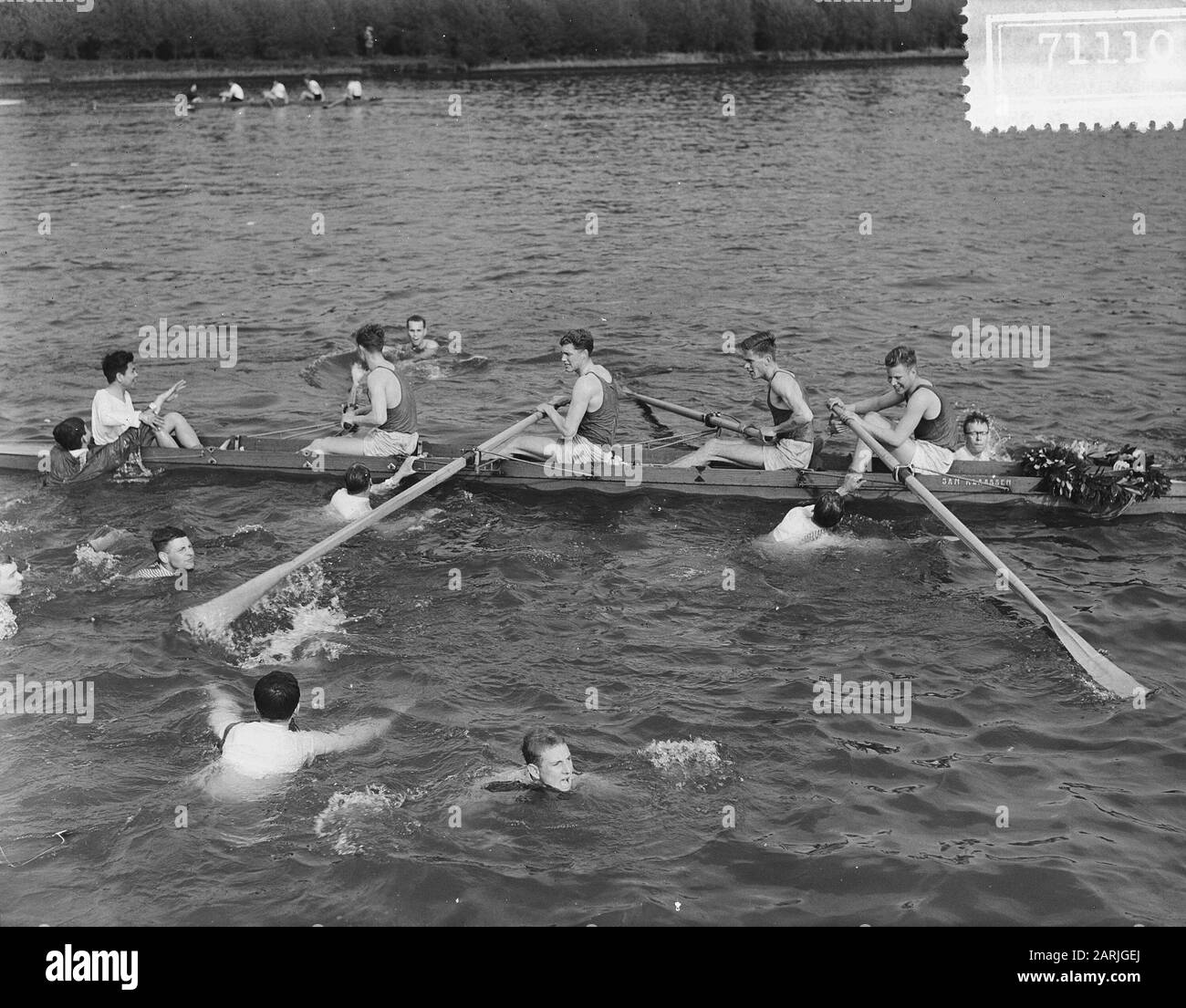 Amsterdam rijnkanaal hi-res stock photography and images - Alamy