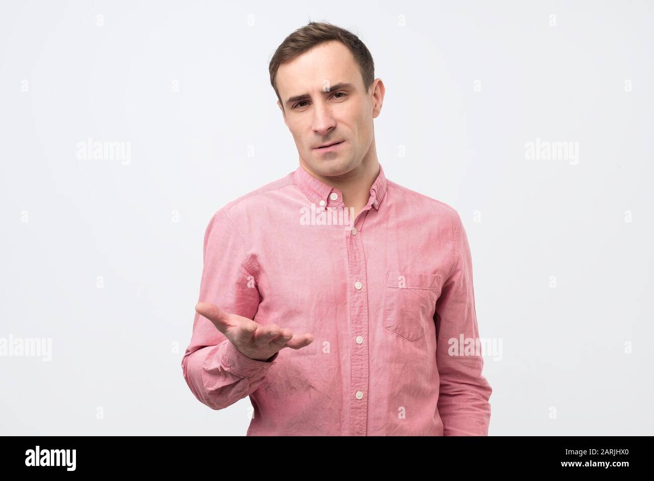 Hand Gestures Presentation