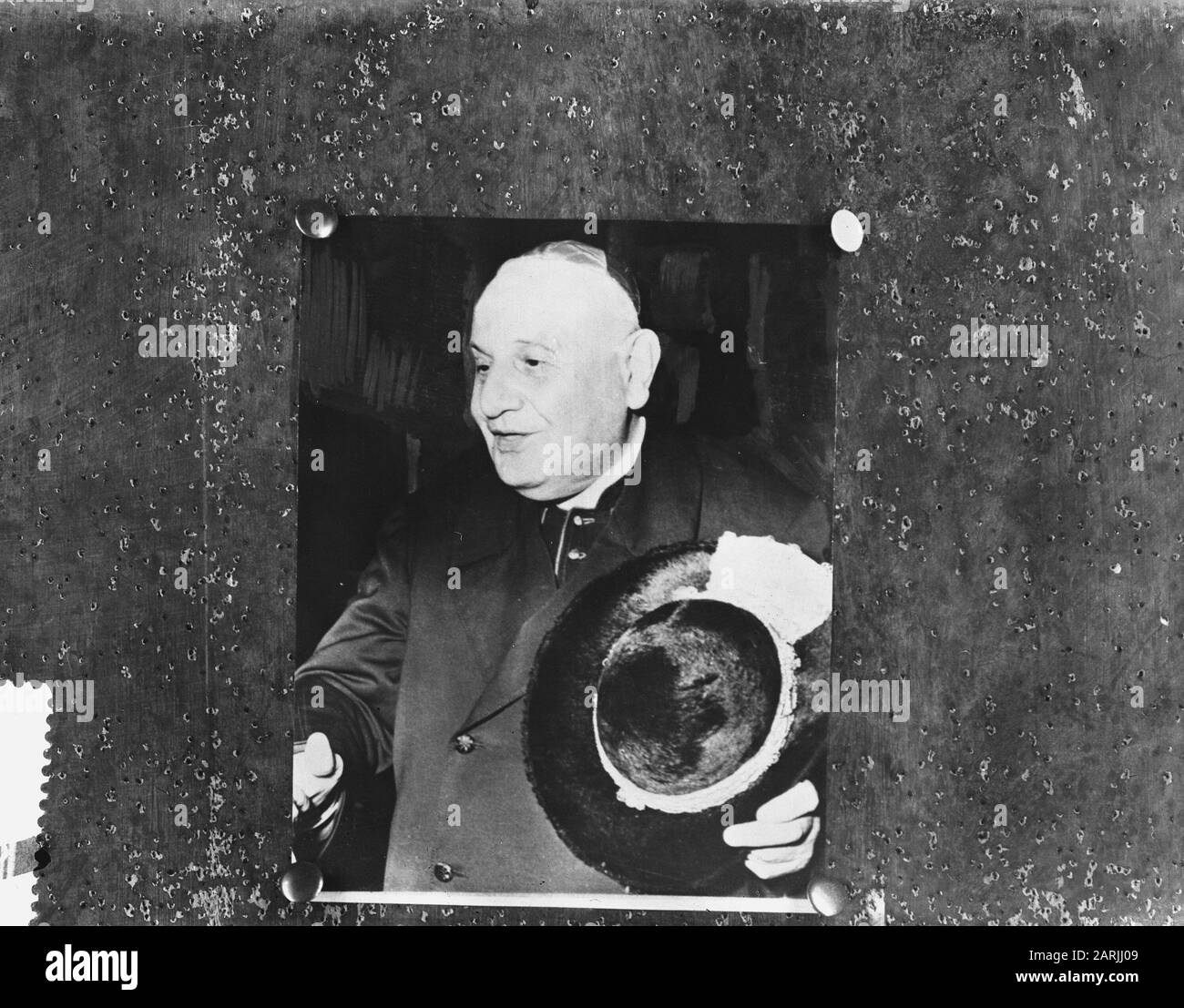 Cardinal Angelo Giuseppe Roncalli new Pope, John XXIII Date: October 28 ...