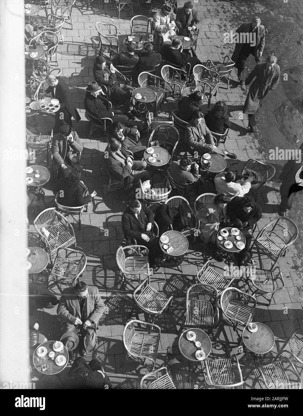 First Day Of Spring Annotation Repronegative Date March 16 1947 first-day-of-spring-annotation-repronegative-date-march-16-1947