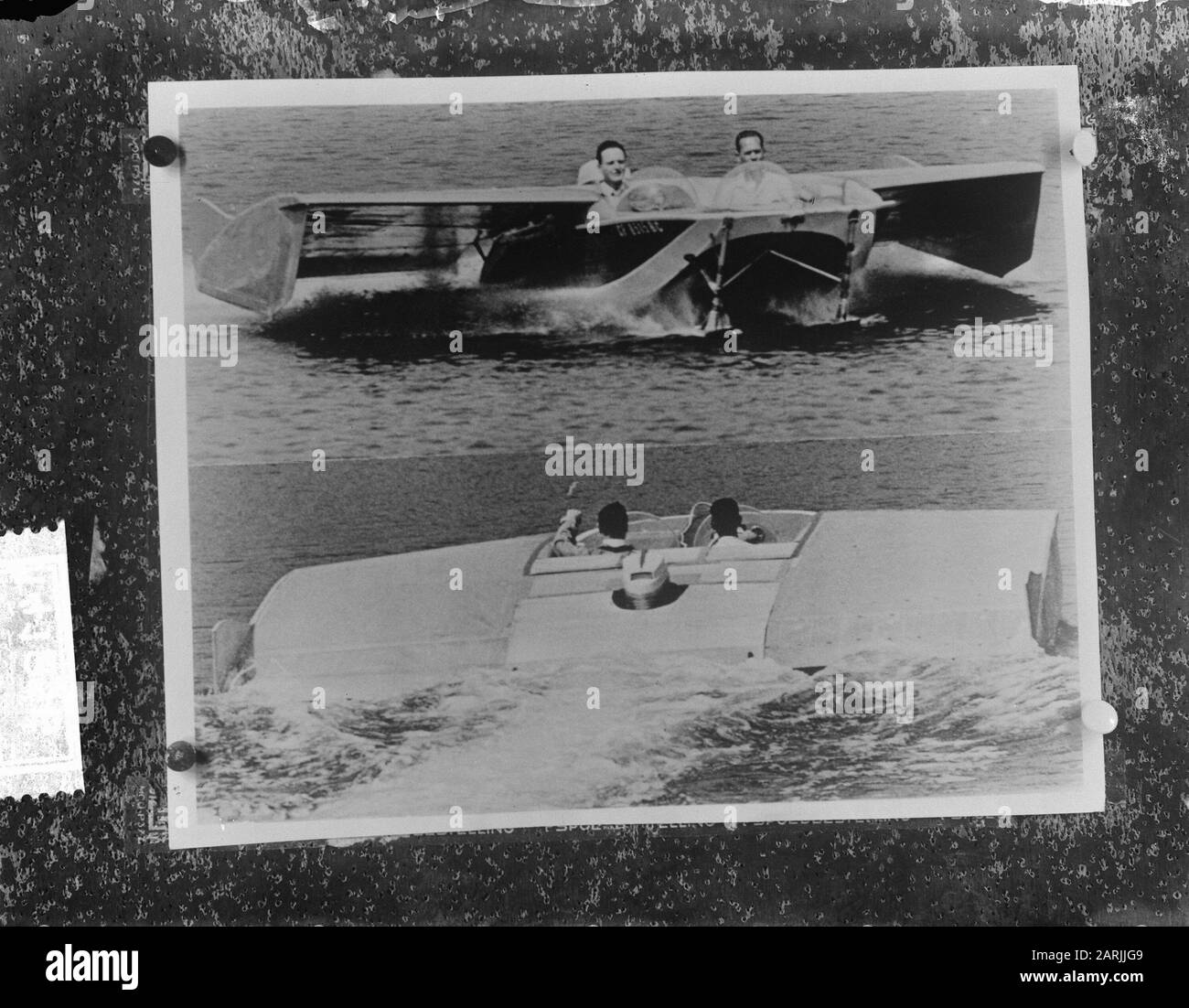 Flying boat (Lockheed aircraft factory) Date: July 12, 1962 Keywords ...