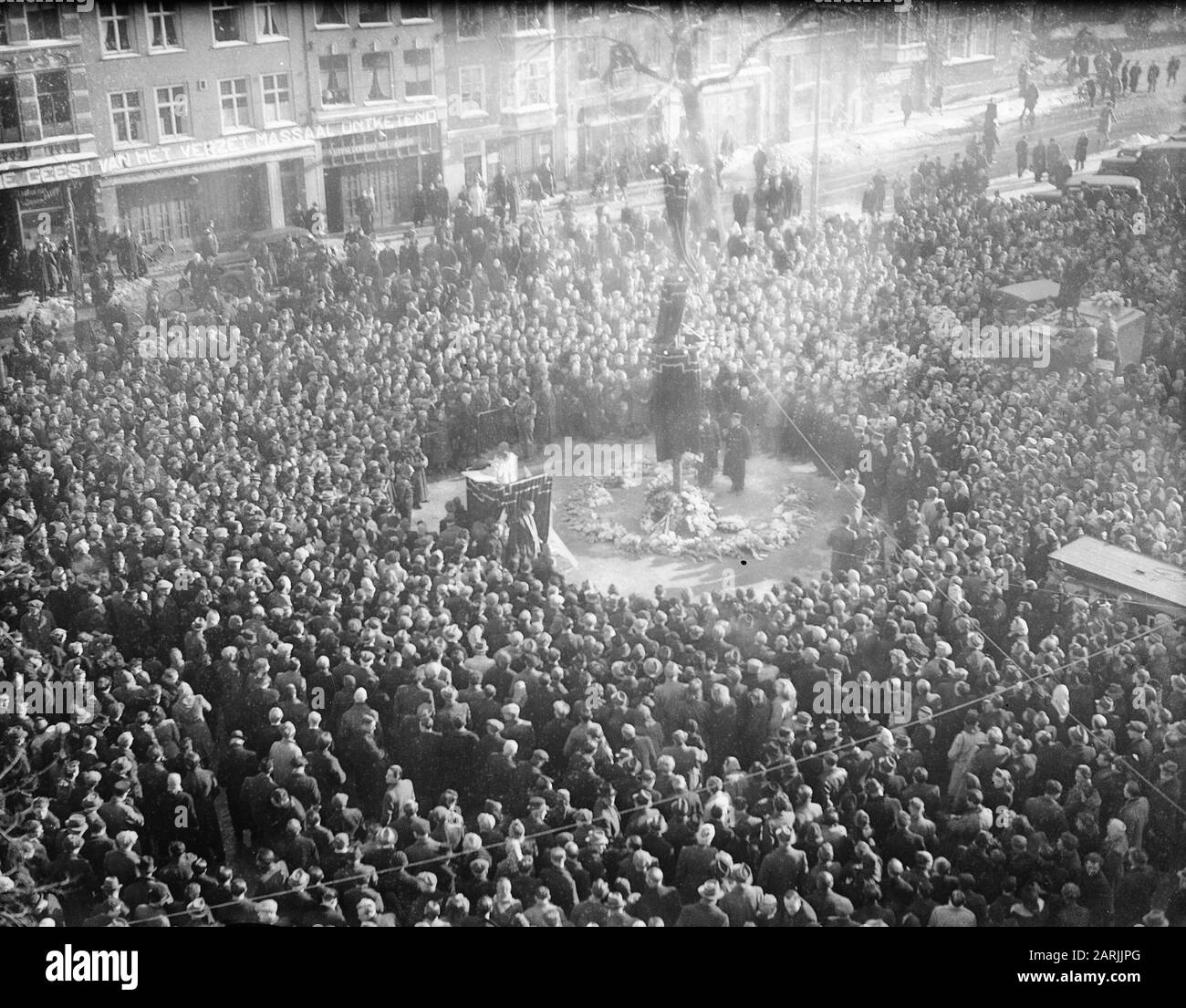 Commemoration february strike hi-res stock photography and images - Alamy