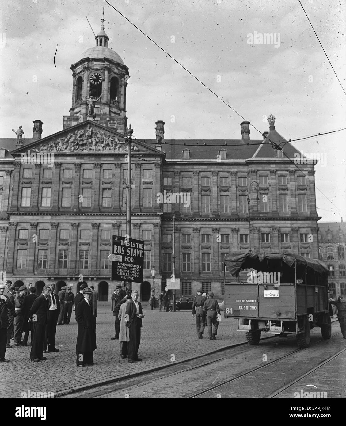A walk through Amsterdam that depicts a series of specific Amsterdam ...