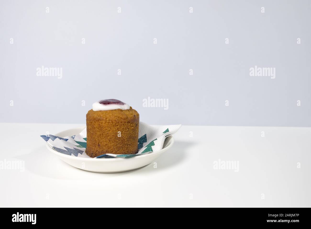 Runebergs cake hi-res stock photography and images - Alamy