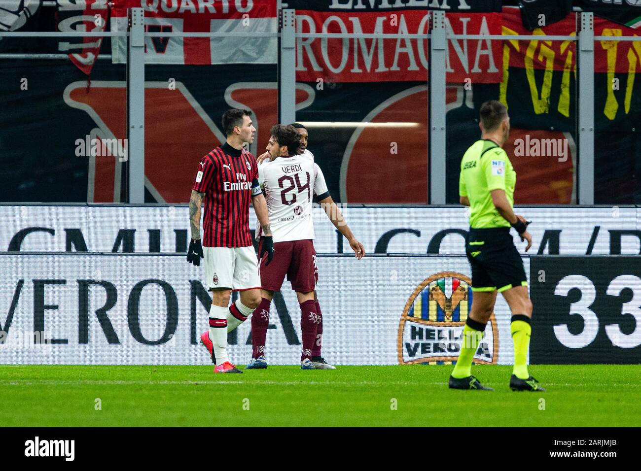Bremer torino hi-res stock photography and images - Alamy