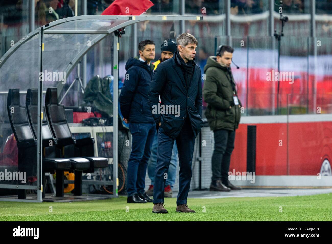 Frederic massara milan hi-res stock photography and images - Alamy