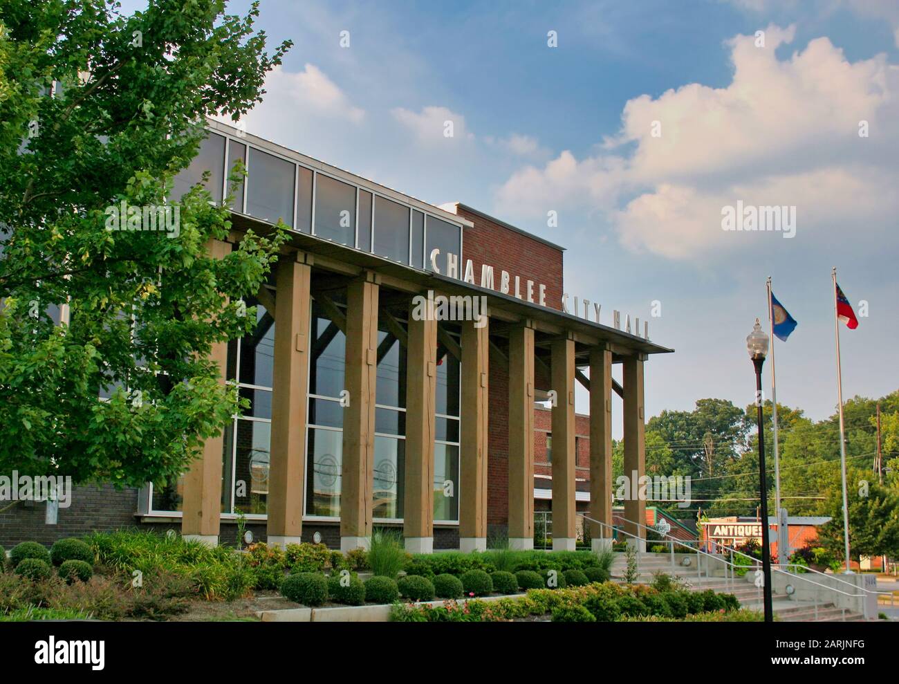 Chamblee hi-res stock photography and images - Alamy