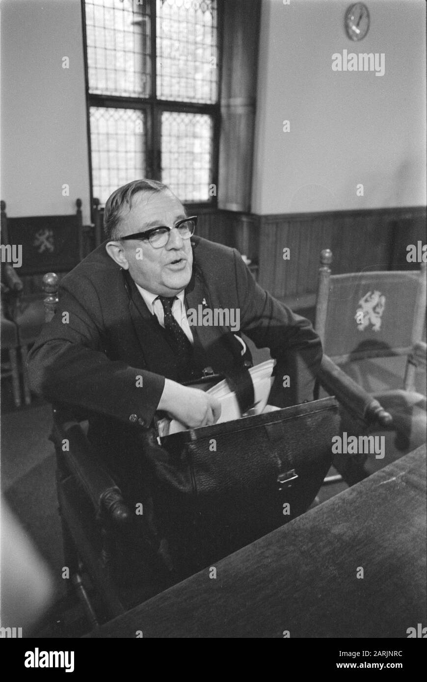 Committee hearings parliament Black and White Stock Photos & Images - Alamy