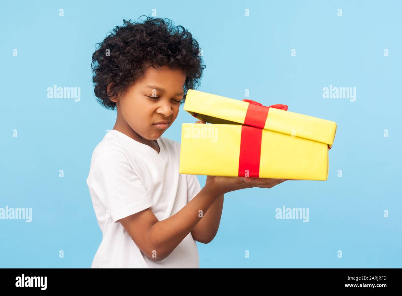 Impatient Child Clipart