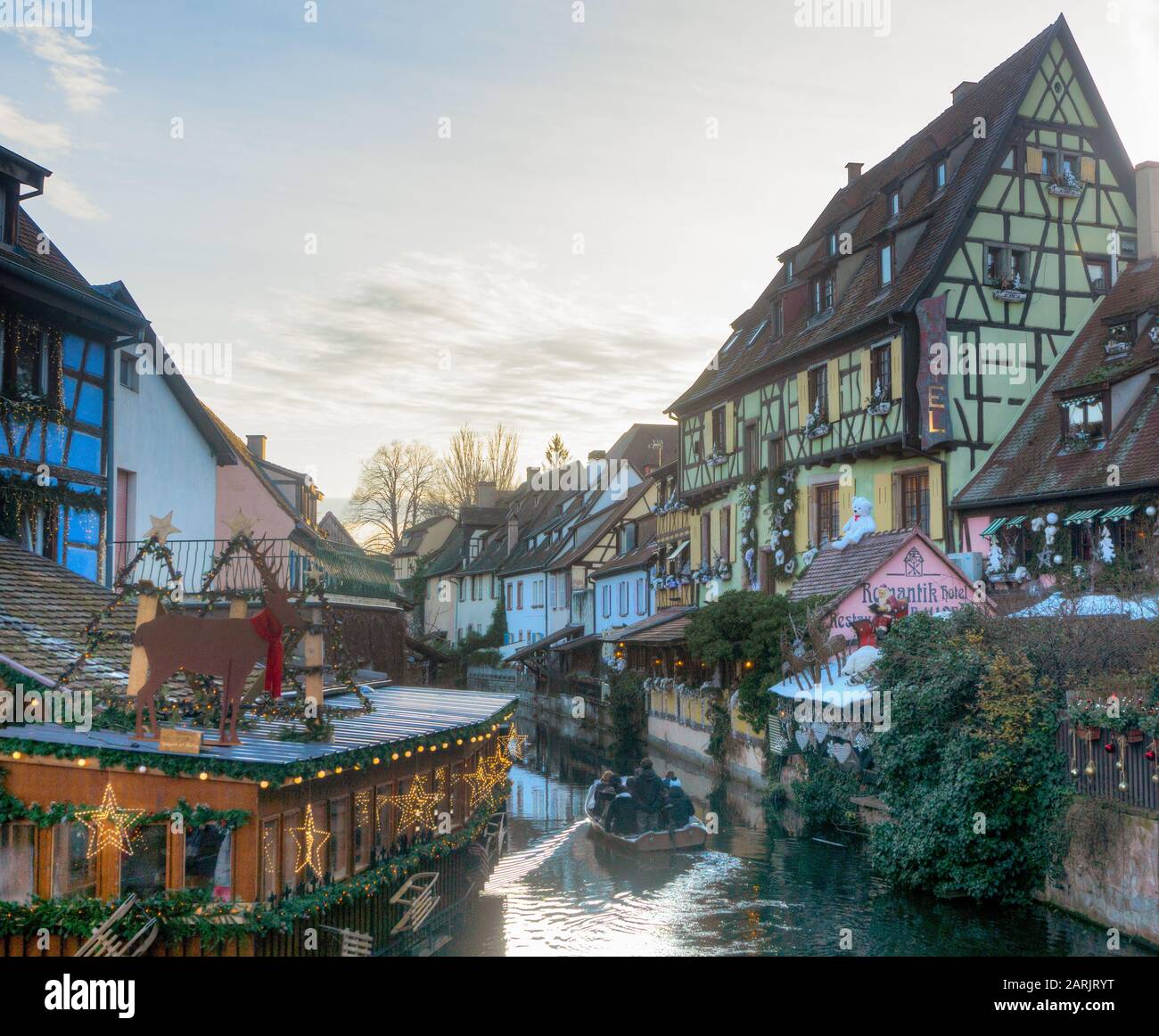 Petite venice hi-res stock photography and images - Alamy