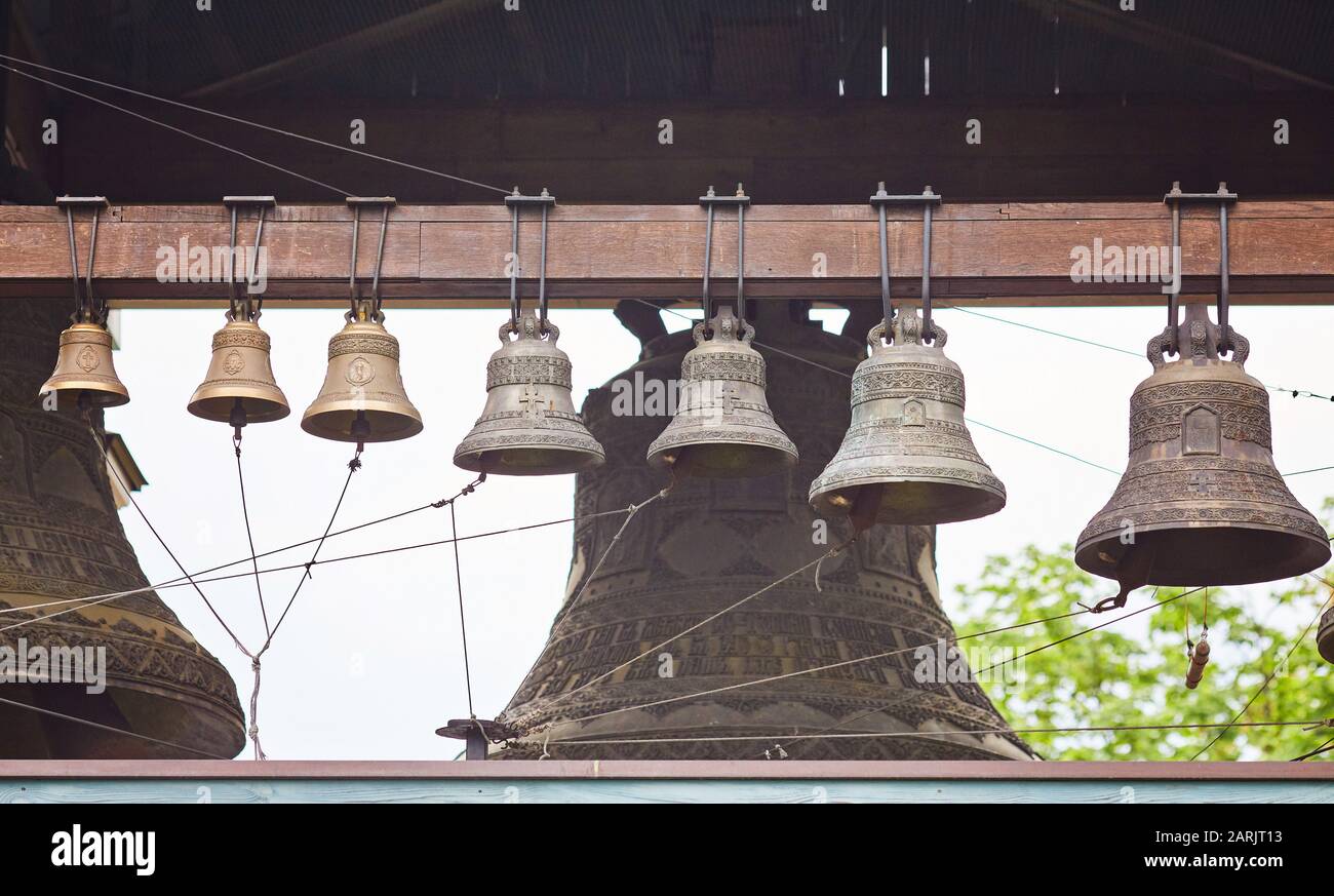Toller church hi-res stock photography and images - Alamy