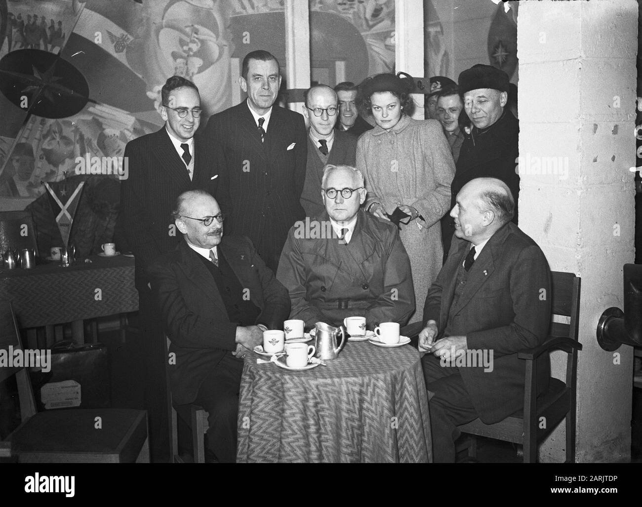 Vorrink Black and White Stock Photos & Images - Alamy