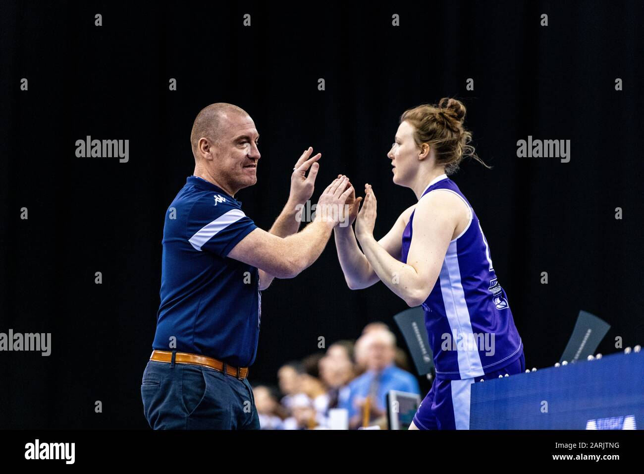 Fives court hi-res stock photography and images - Alamy