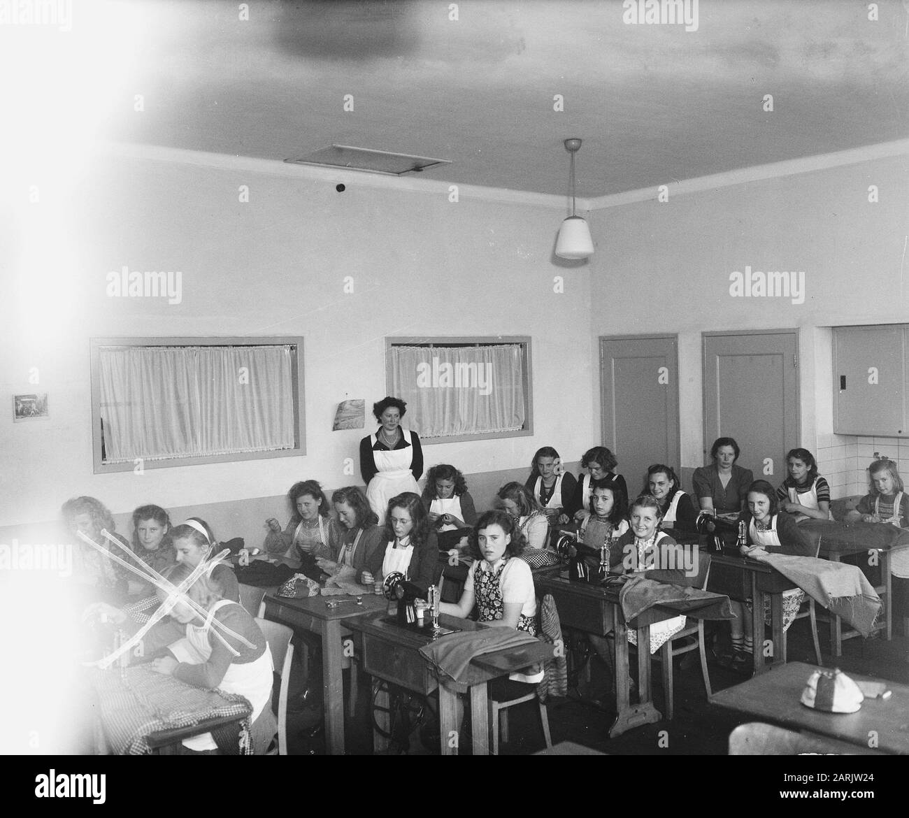 School gorkum girls school hi-res stock photography and images - Alamy