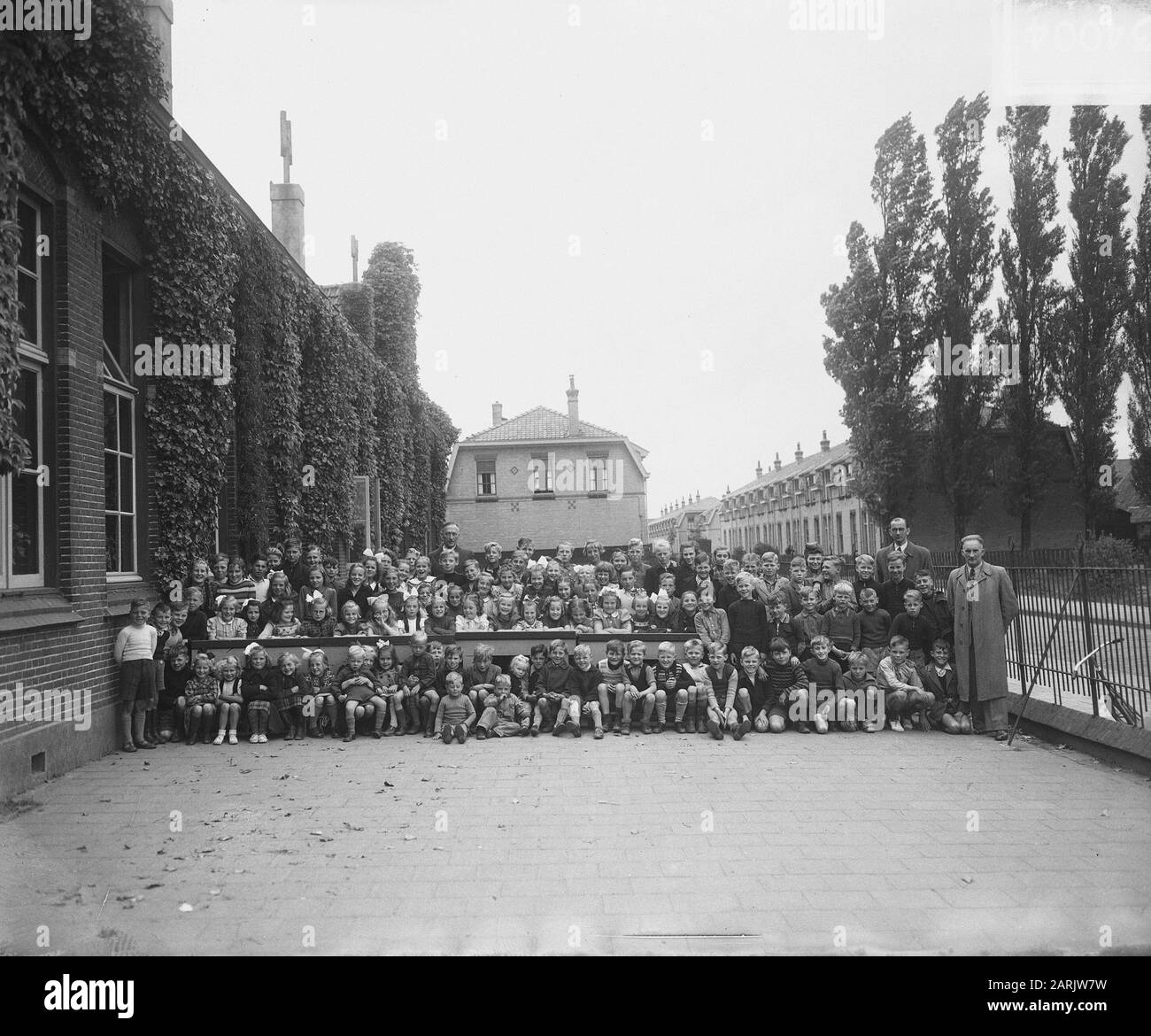 School ols iii leerdam hi-res stock photography and images - Alamy