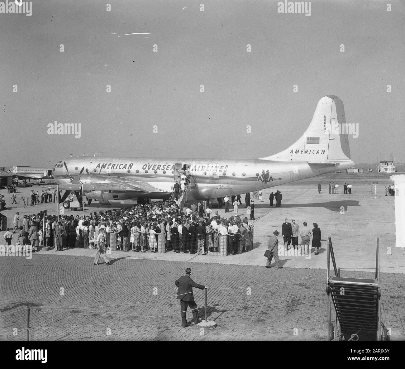 Boeing c Black and White Stock Photos & Images - Alamy