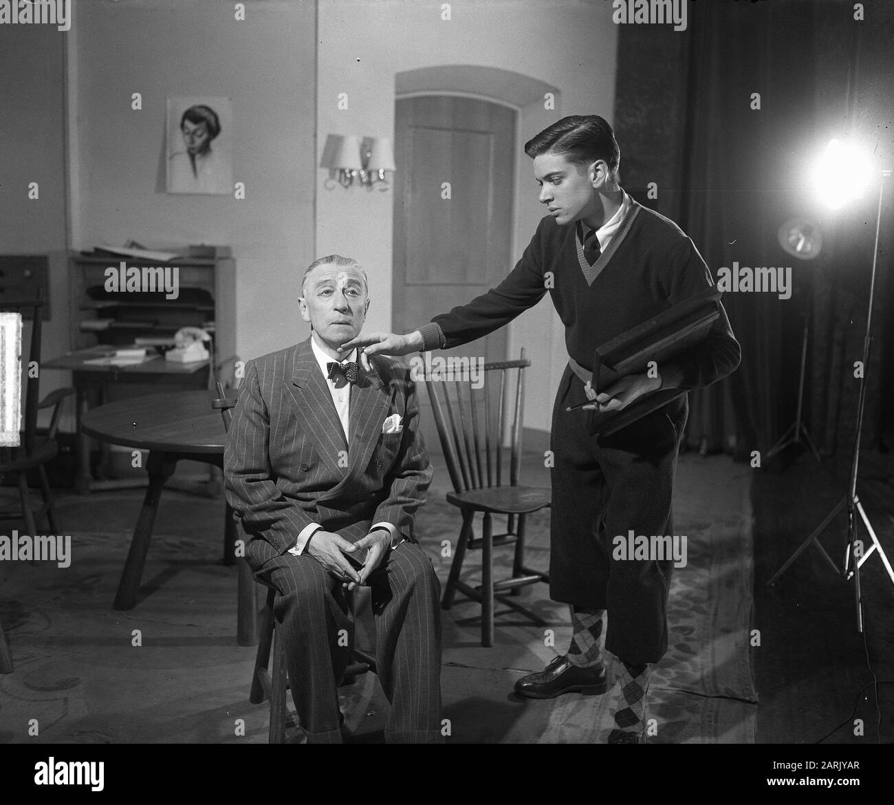 Knappert hi-res stock photography and images - Alamy