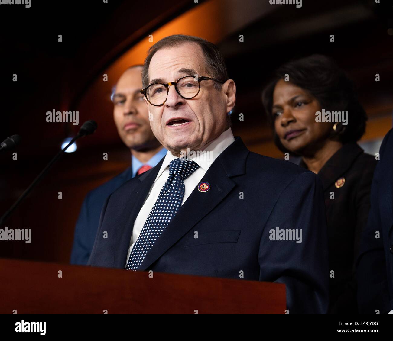 Jerrold nadler 2020 hi-res stock photography and images - Alamy