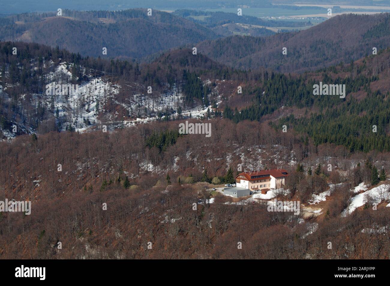 National park velka fatra hi-res stock photography and images - Alamy