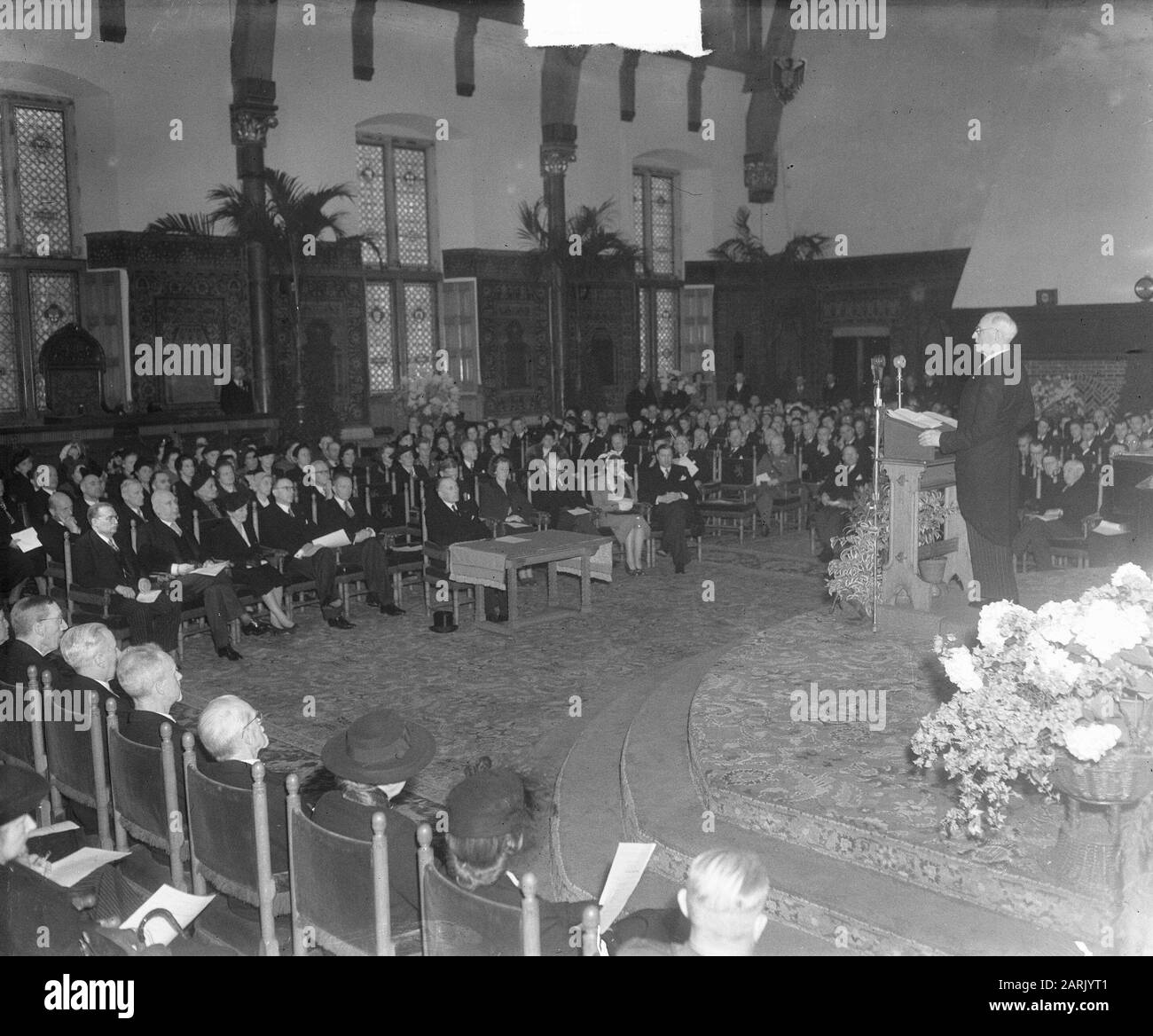 Commemoration in the Knights Hall Date: May 4, 1950 Keywords ...