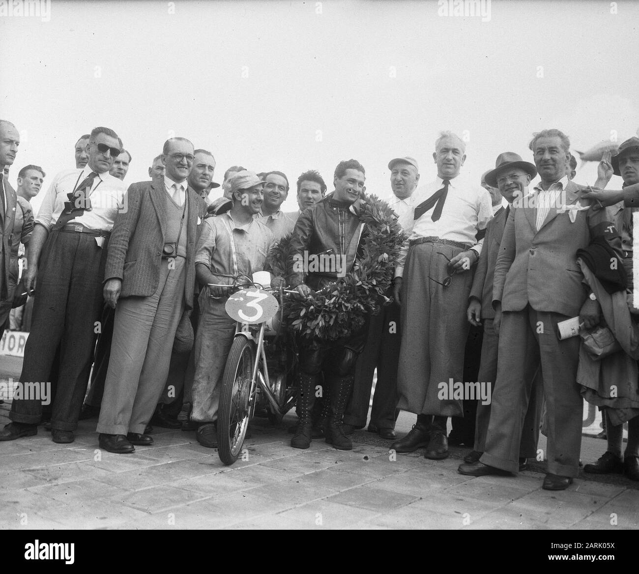 Winner 125cc hi-res stock photography and images - Alamy