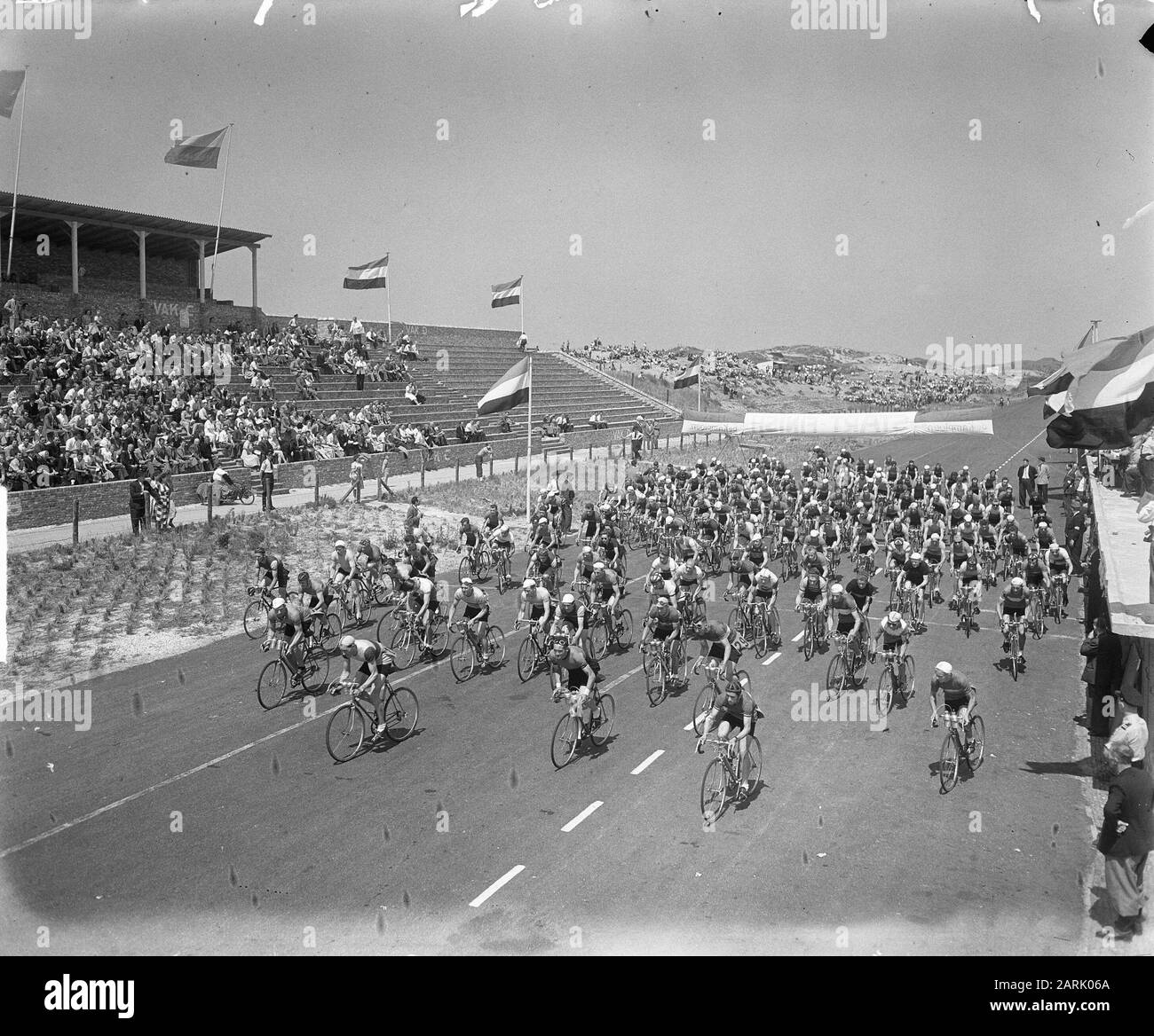Cycling Championships of the Netherlands amateurs circuit Zandvoort ...