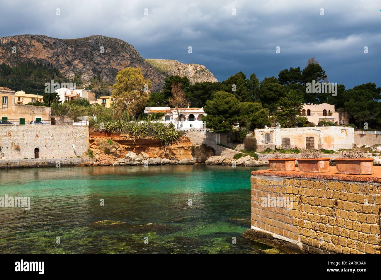 Santa flavia hi-res stock photography and images - Alamy