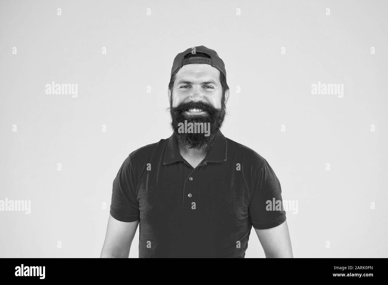 Bright yellow shirt Black and White Stock Photos & Images - Alamy