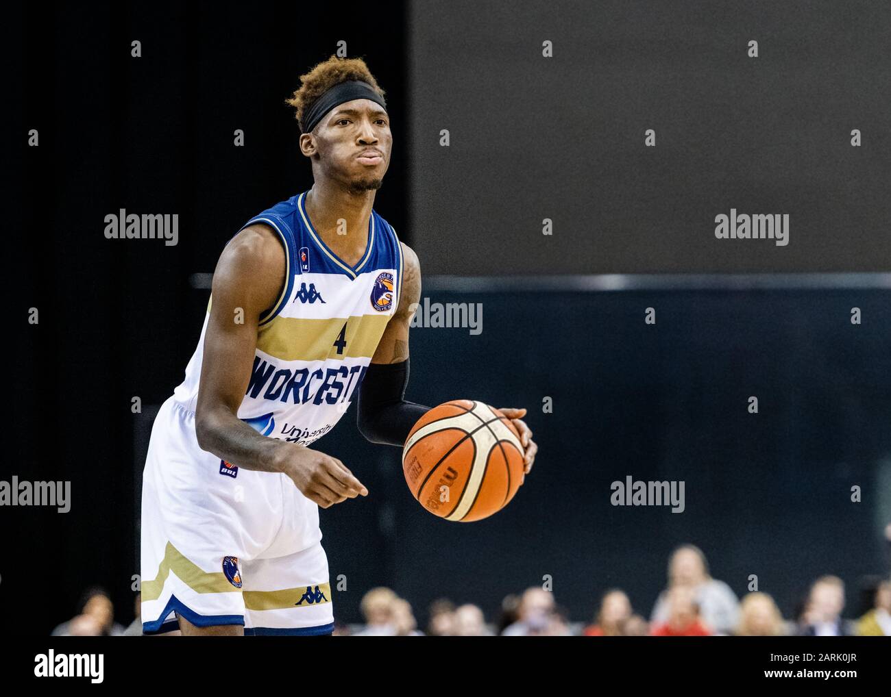 Birmingham, UK, 26/01/2020. BBL: Cup Final at Arena Birmingham An ...