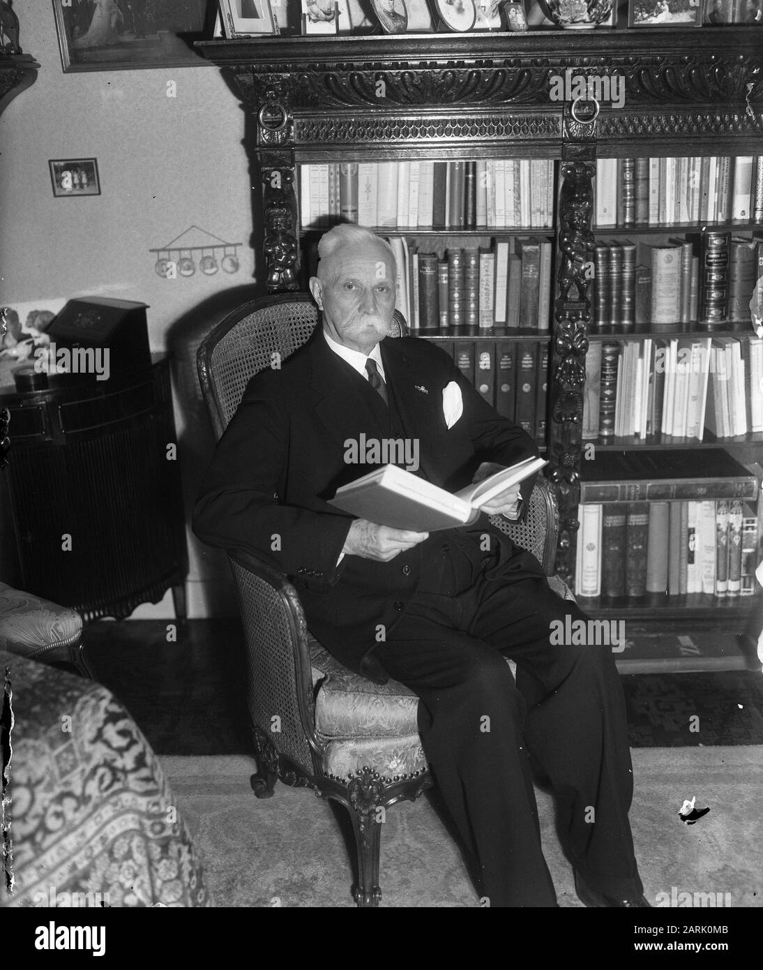 General bauduin 80 years hi-res stock photography and images - Alamy