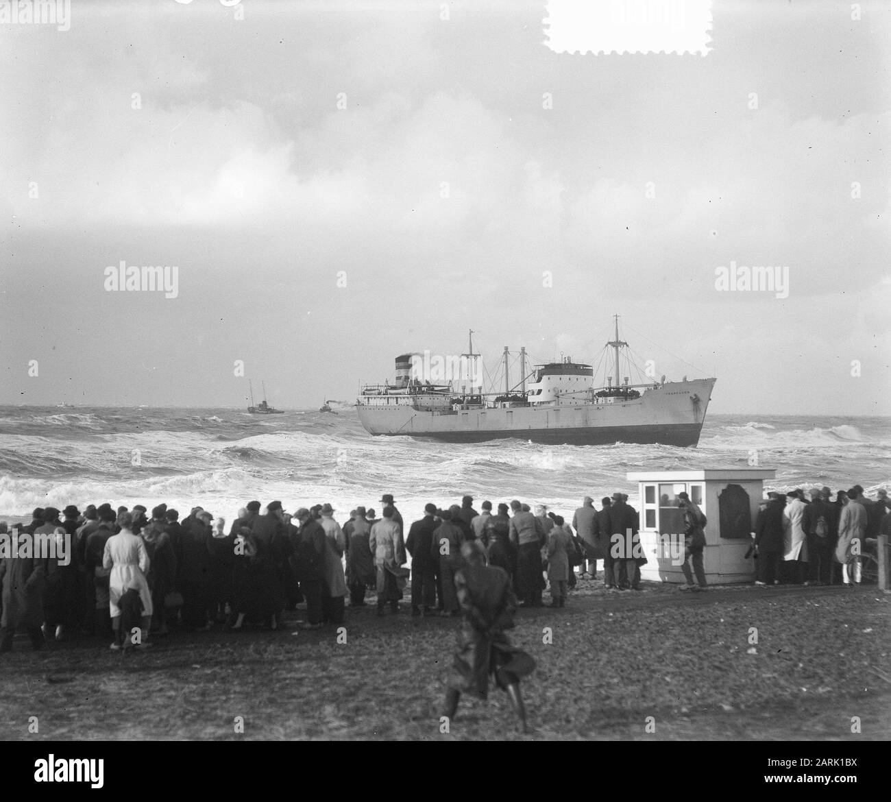 1952 freighter ship hi-res stock photography and images - Alamy