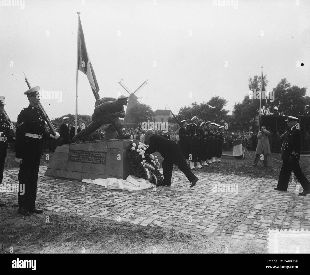 Commando brigade hi-res stock photography and images - Alamy