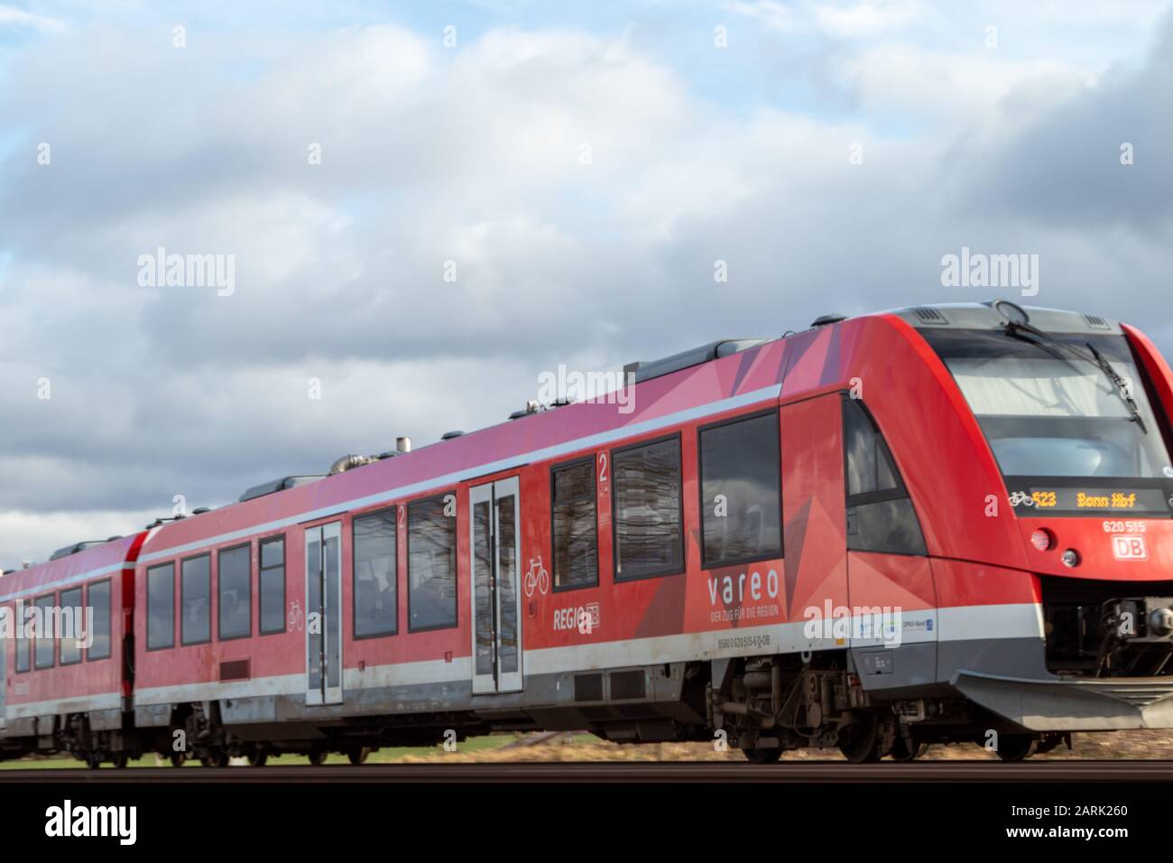 Regional express hi-res stock photography and images - Alamy