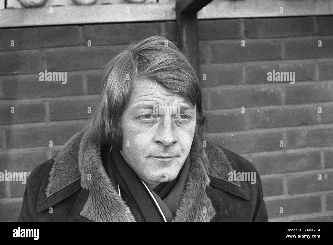 Trainer bert jacobs hi-res stock photography and images - Alamy